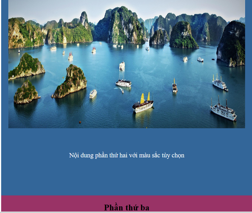 Giải Tin học ứng dụng 12 chân trời: Bài E4 Sử dụng Content Blocks ...