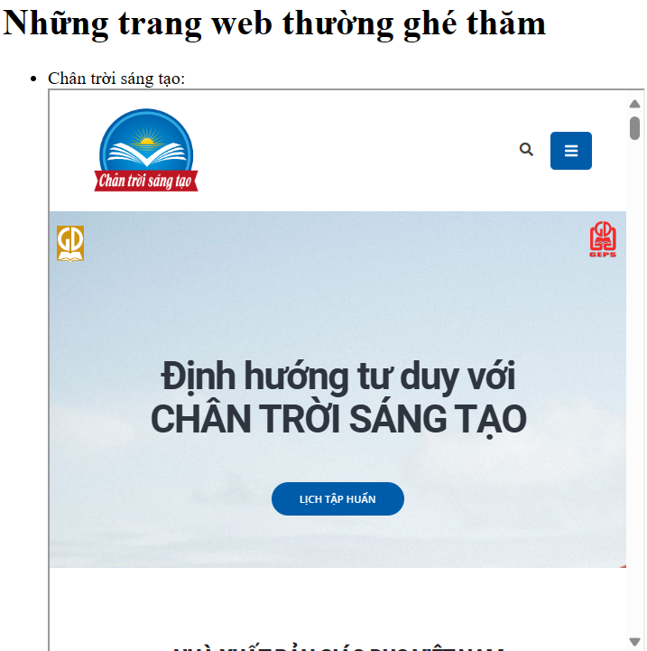 Giải Tin học ứng dụng 12 chân trời: Bài F3 Tạo bảng và khung trong ...