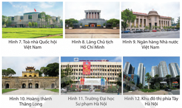Giải Lịch sử và địa lí 4 chân trời: Bài 12 Thăng Long - Hà Nội