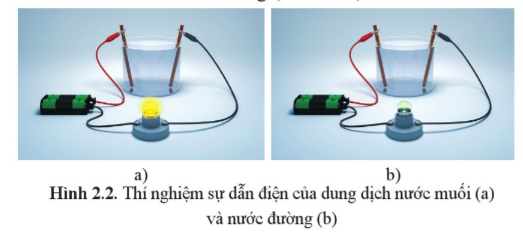 Lý thuyết hóa học 11 cánh diều: Bài 2 Sự điện ly. Thuyết bronsted-lowry về acid-base